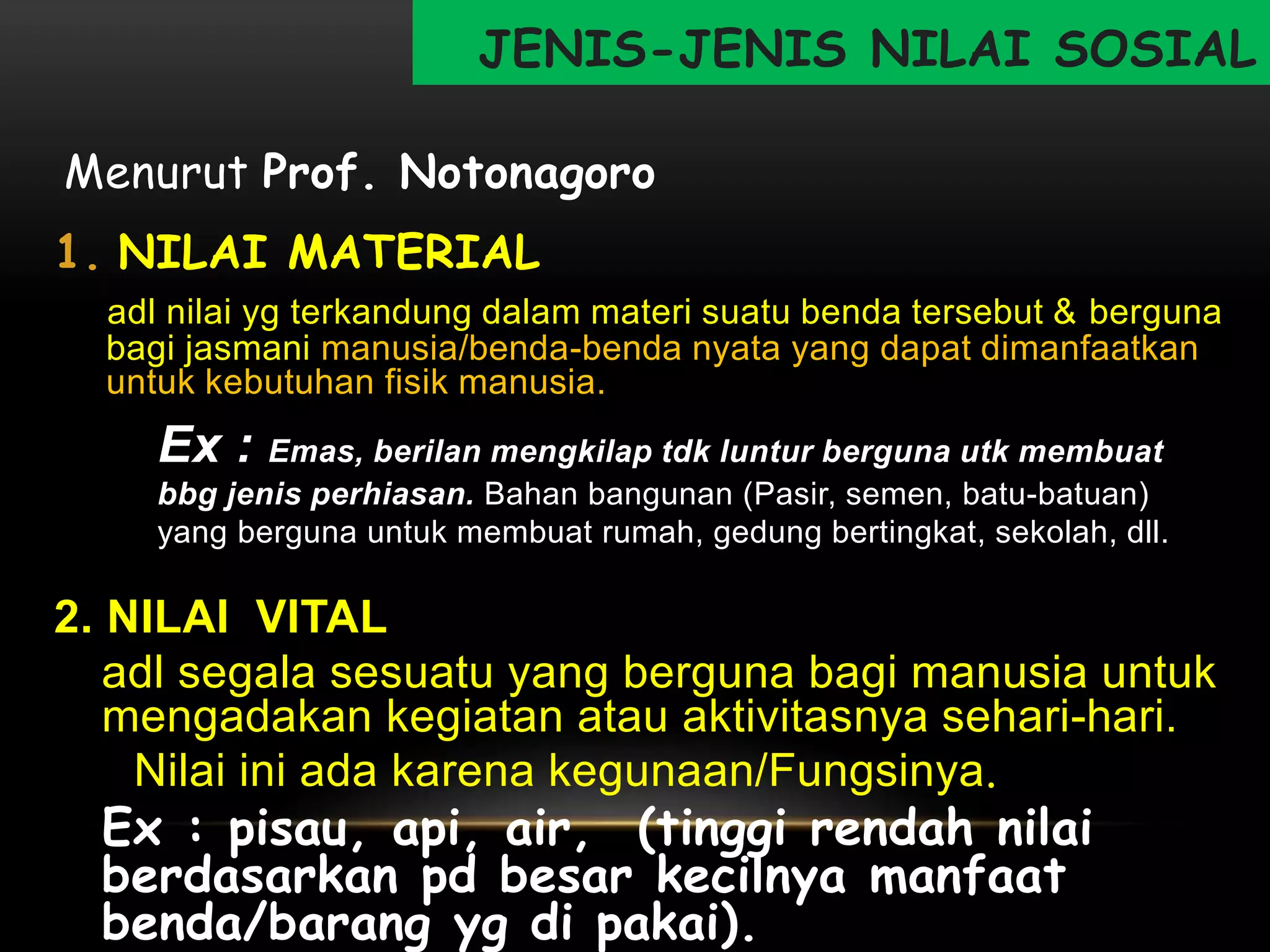 BAB II NILAI DAN NORMA SOSIAL 1.ppt