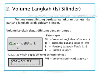 BAB II : Kemampuan Mesin | PPT