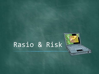 Bab ii perhitungan dalam epidemiologi (part 2) | PPTX