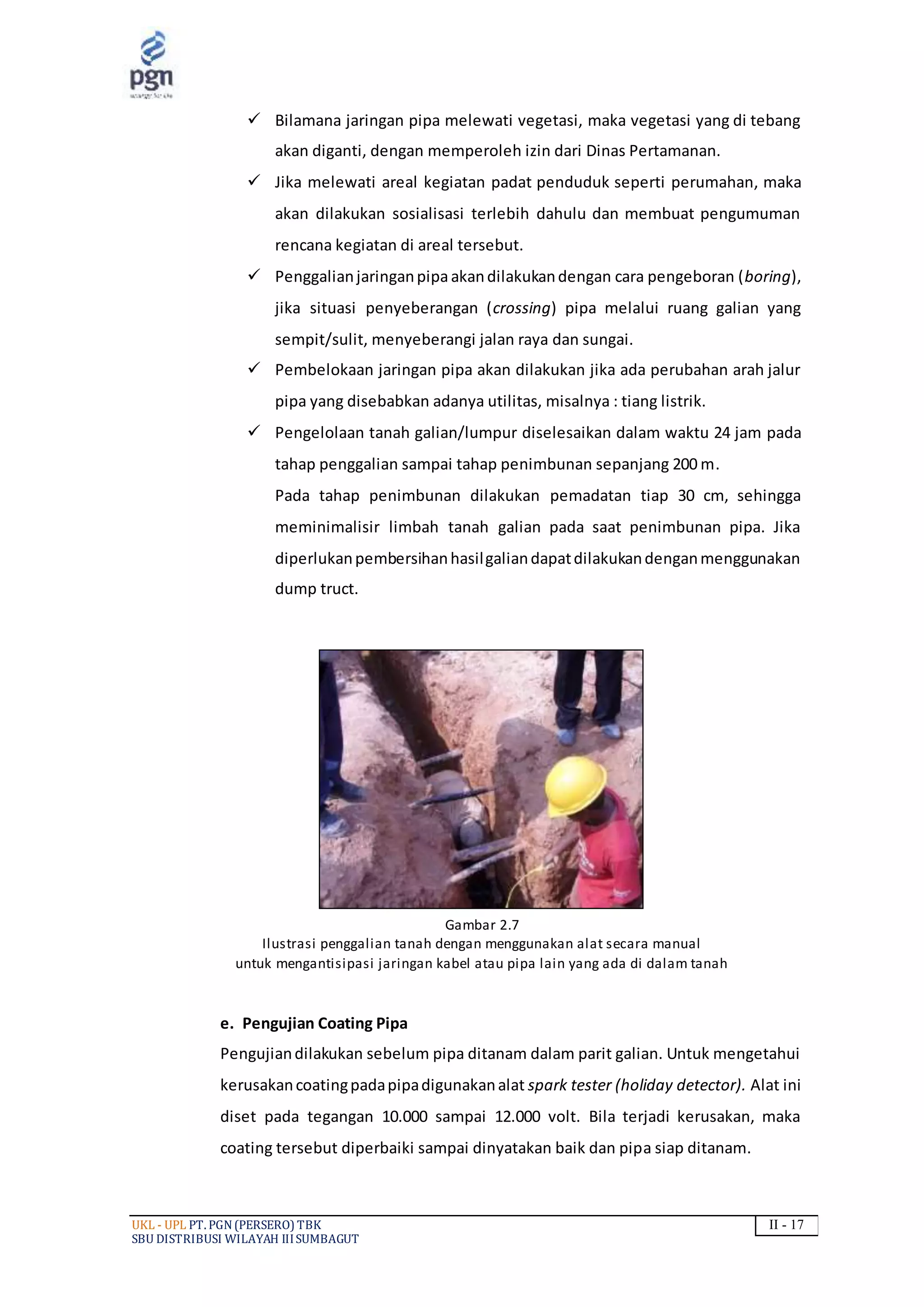 Bab ii pgn sicanang | PDF