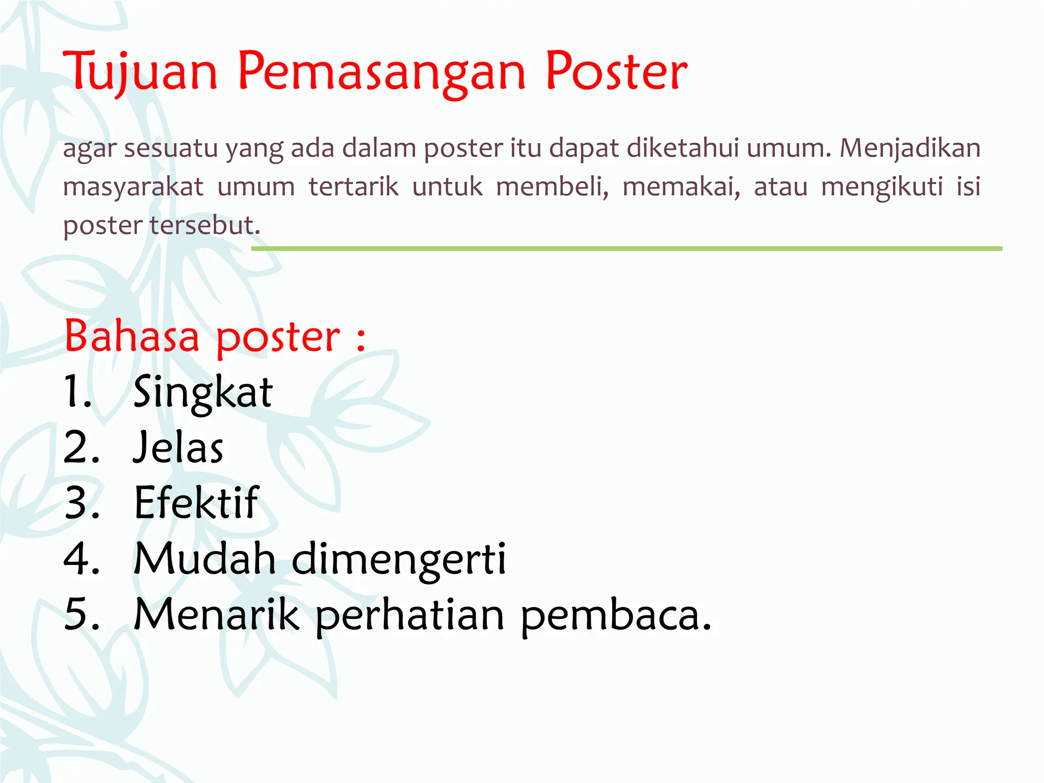 BAB II SIMPULAN & JENIS POSTER, IKLAN, DAN SLOGAN.pdf