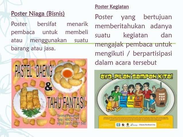 BAB II SIMPULAN & JENIS POSTER, IKLAN, DAN SLOGAN.pdf