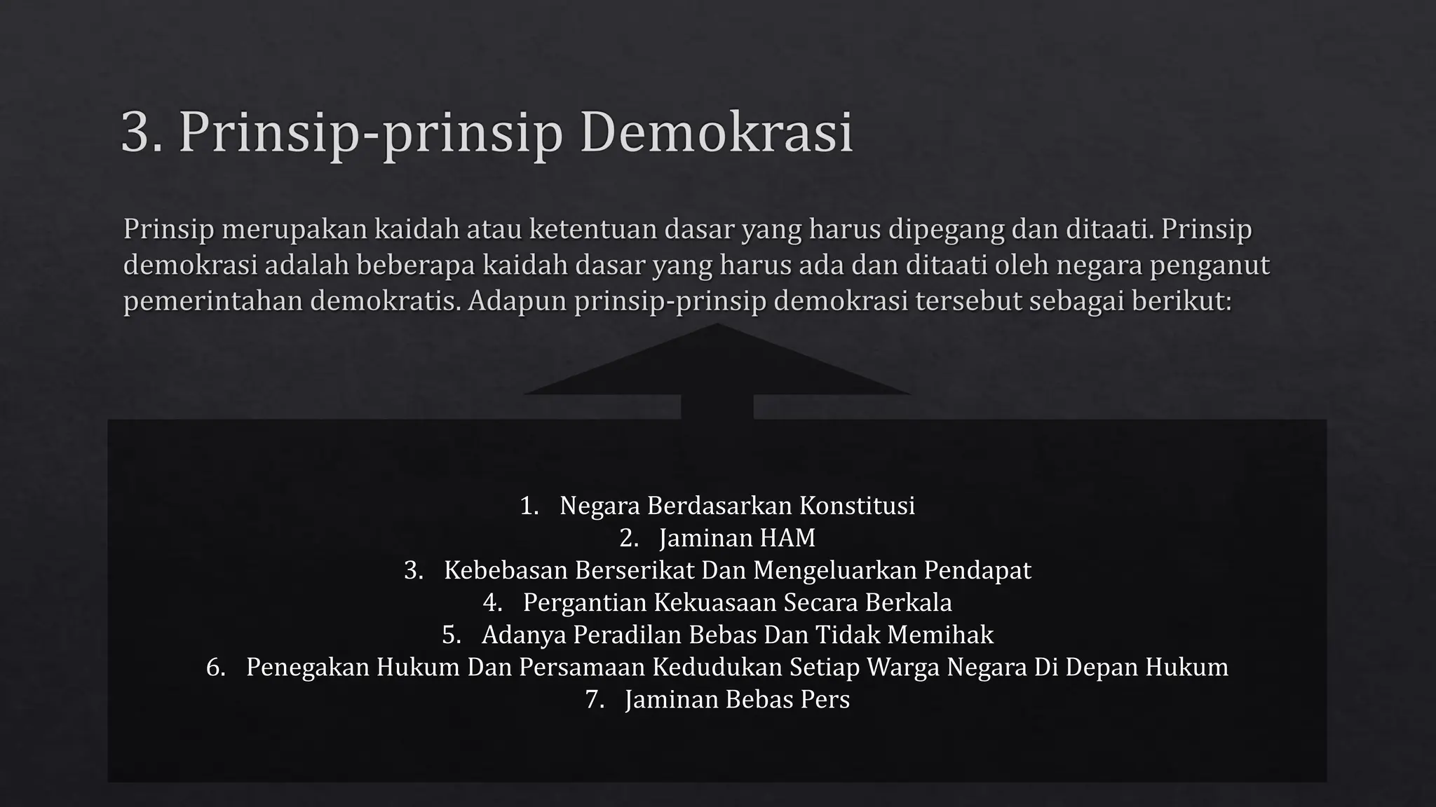 BAB II Sistem dan Dinamika Demokrasi di indonesia.pptx | Free Download