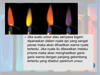 Bab I Kimia SMA Struktur Atom dan Tabel Periodik Unsur | PPT