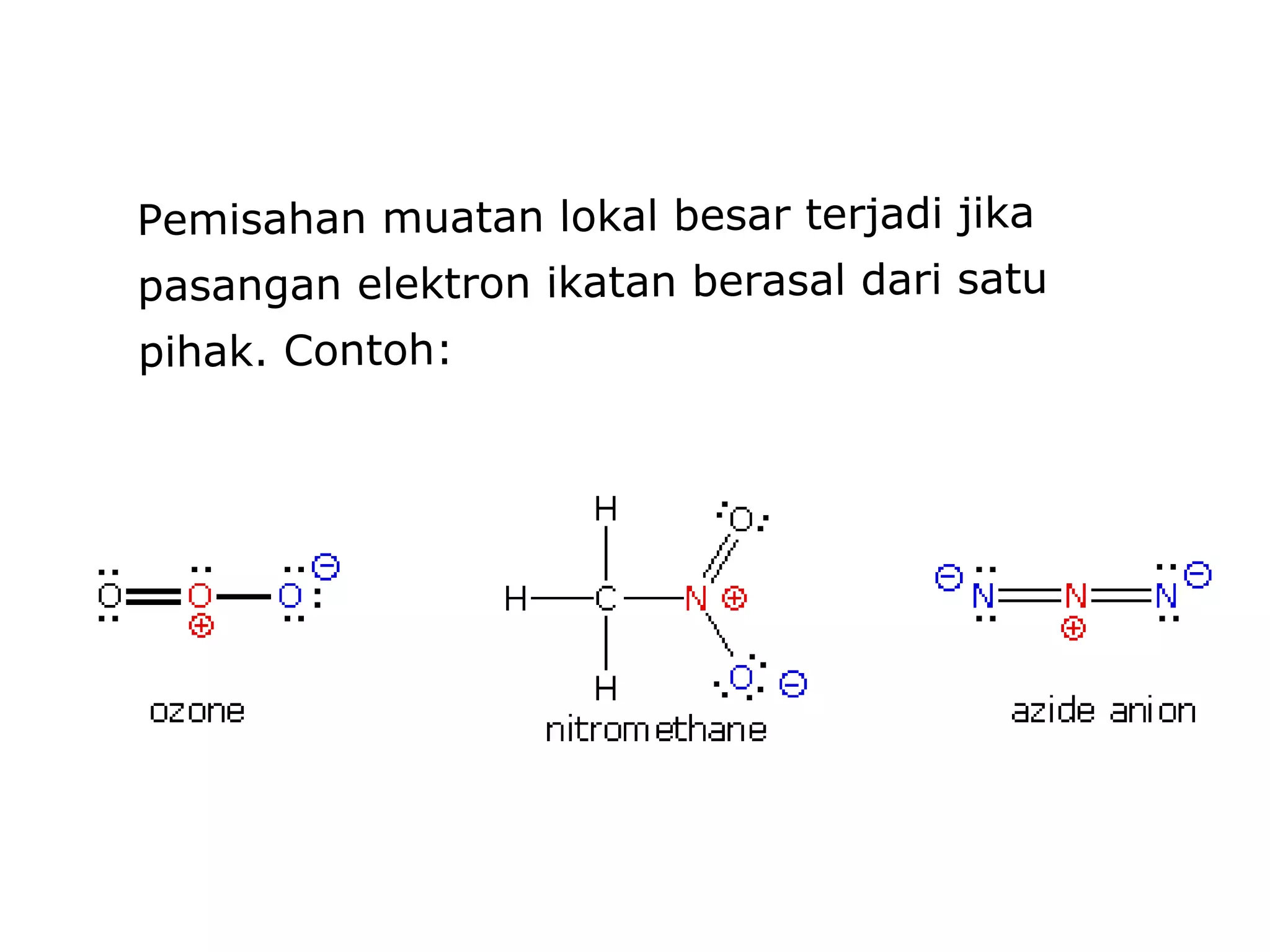 Struktur Molekul Organik | PPT