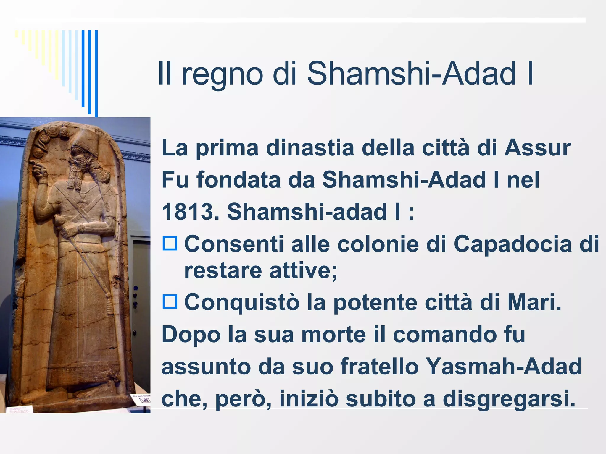 Babilonesi E Assiri | PPT