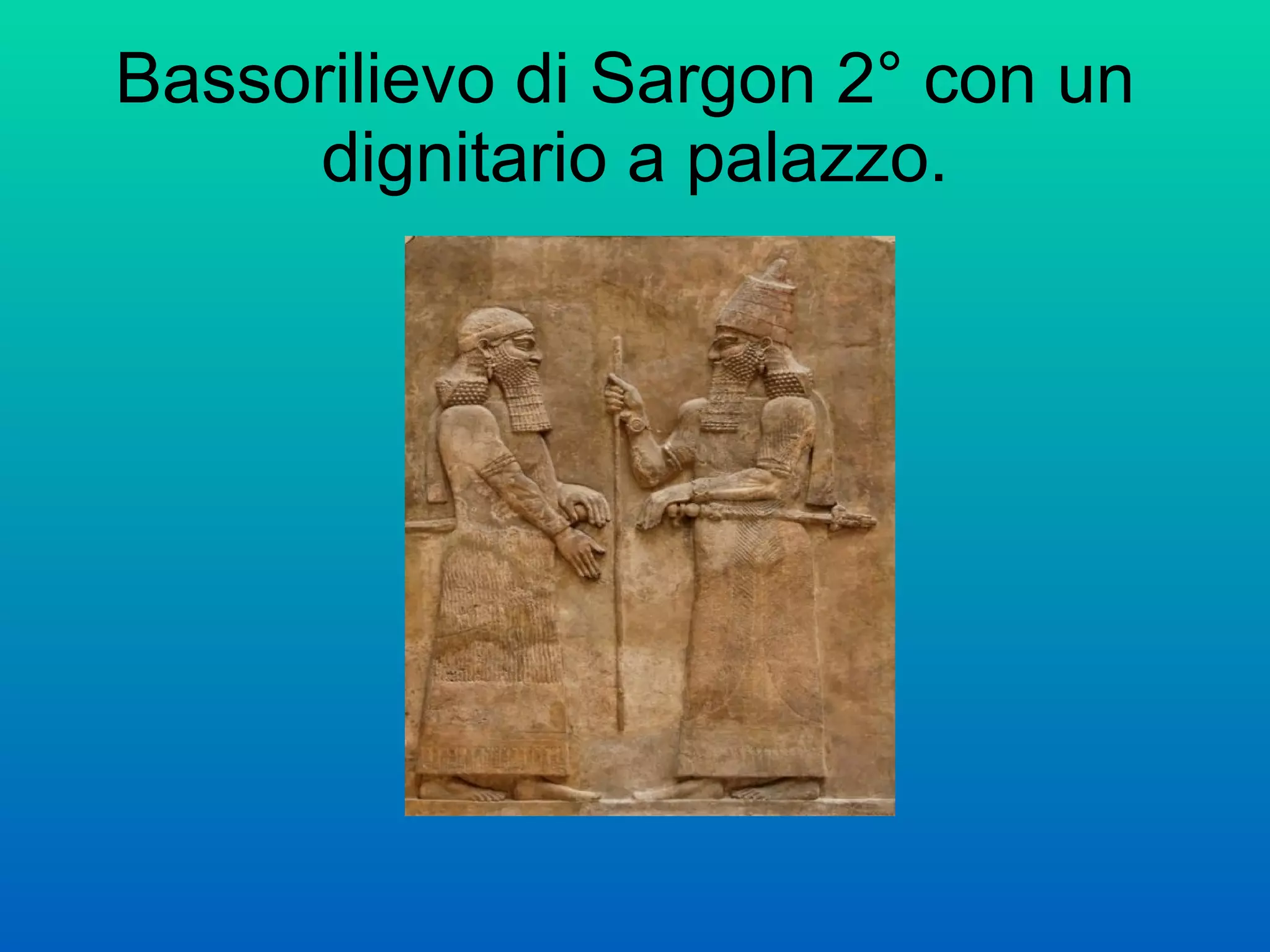 Babilonesi E Assiri | PPT