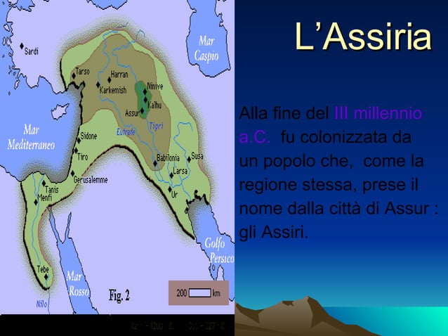Babilonesi E Assiri | PPT