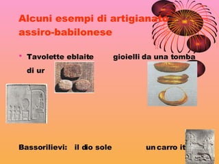 Babilonesi E Assiri | PPT