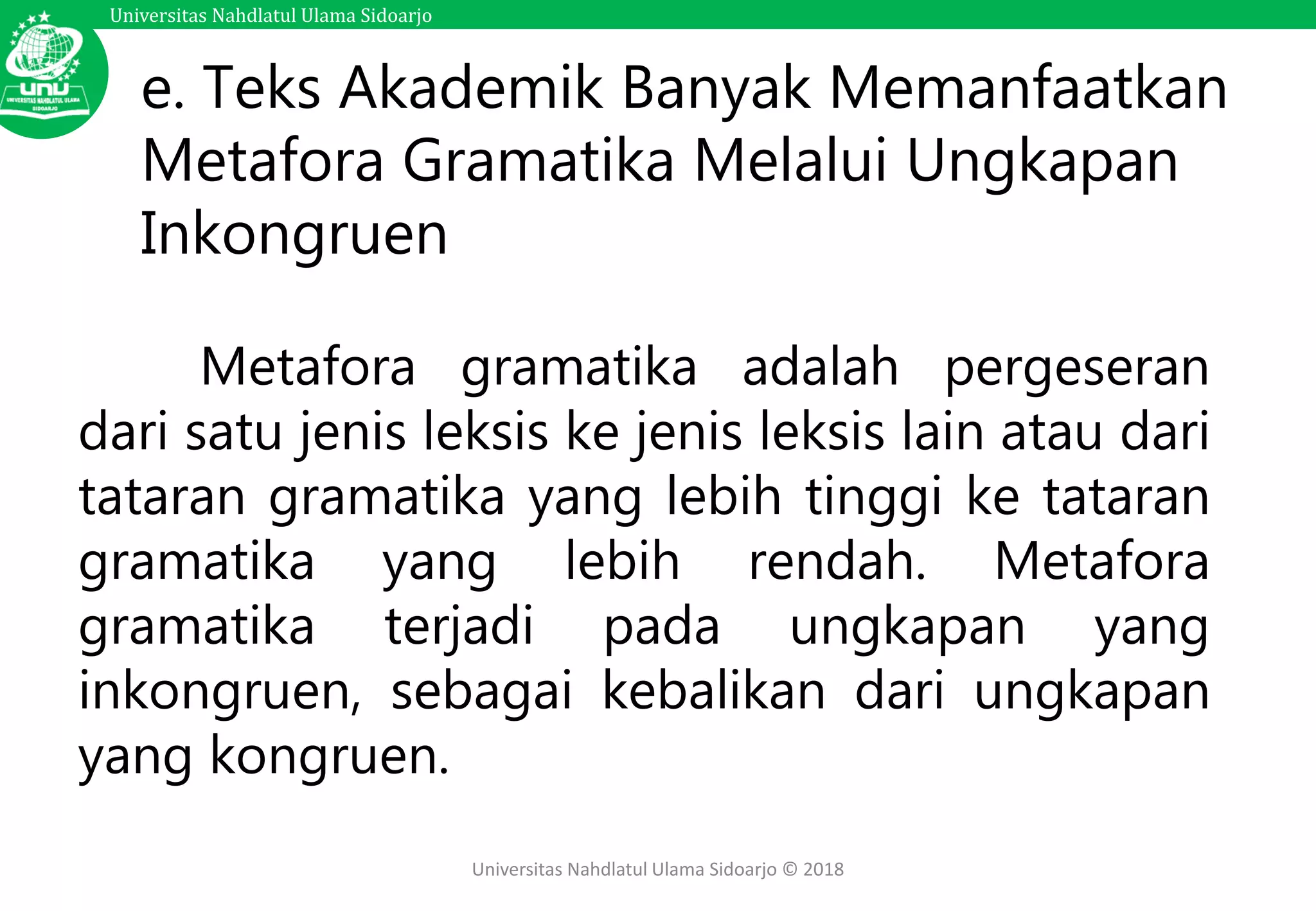 Bab 1 mengeksplorasi_teks_akademik_dalam_genre_makro[1] | PDF