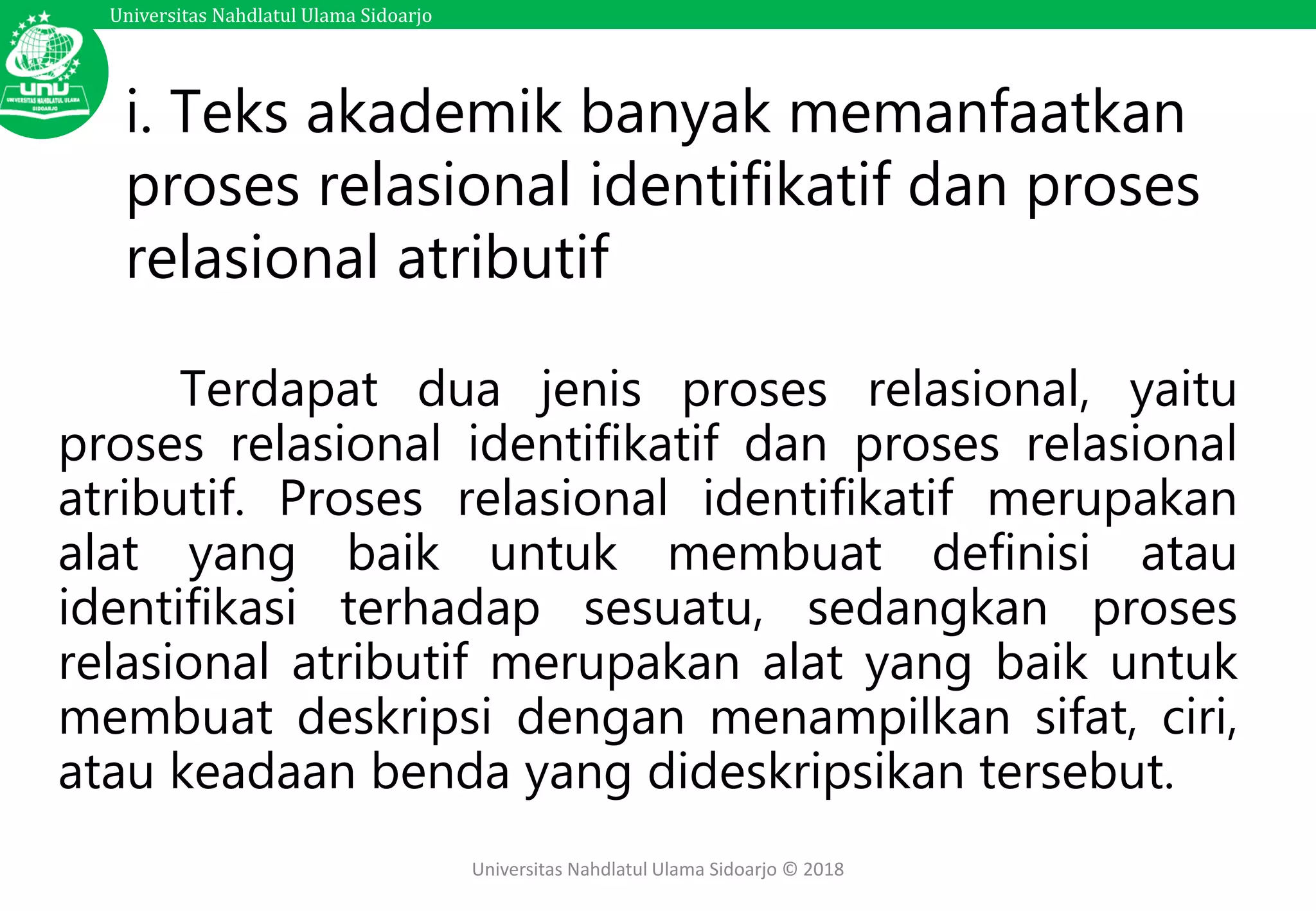 Bab 1 mengeksplorasi_teks_akademik_dalam_genre_makro[1] | PDF