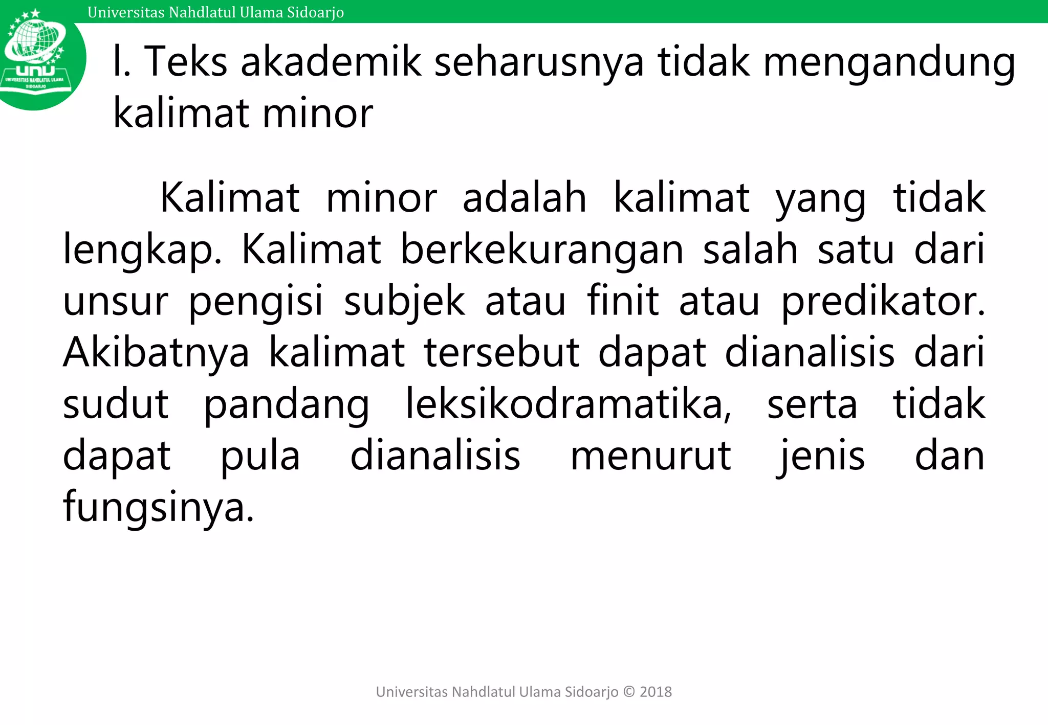 Bab 1 mengeksplorasi_teks_akademik_dalam_genre_makro[1] | PDF