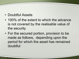 Non Performing Assets (NPA) | PPT