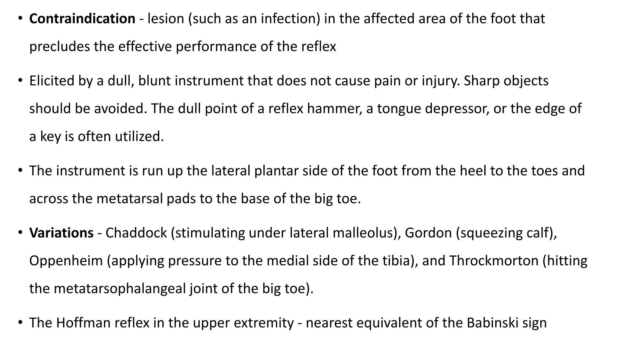 Babinski REFLEX AND PATHOPHYSIOLOGY.pptx