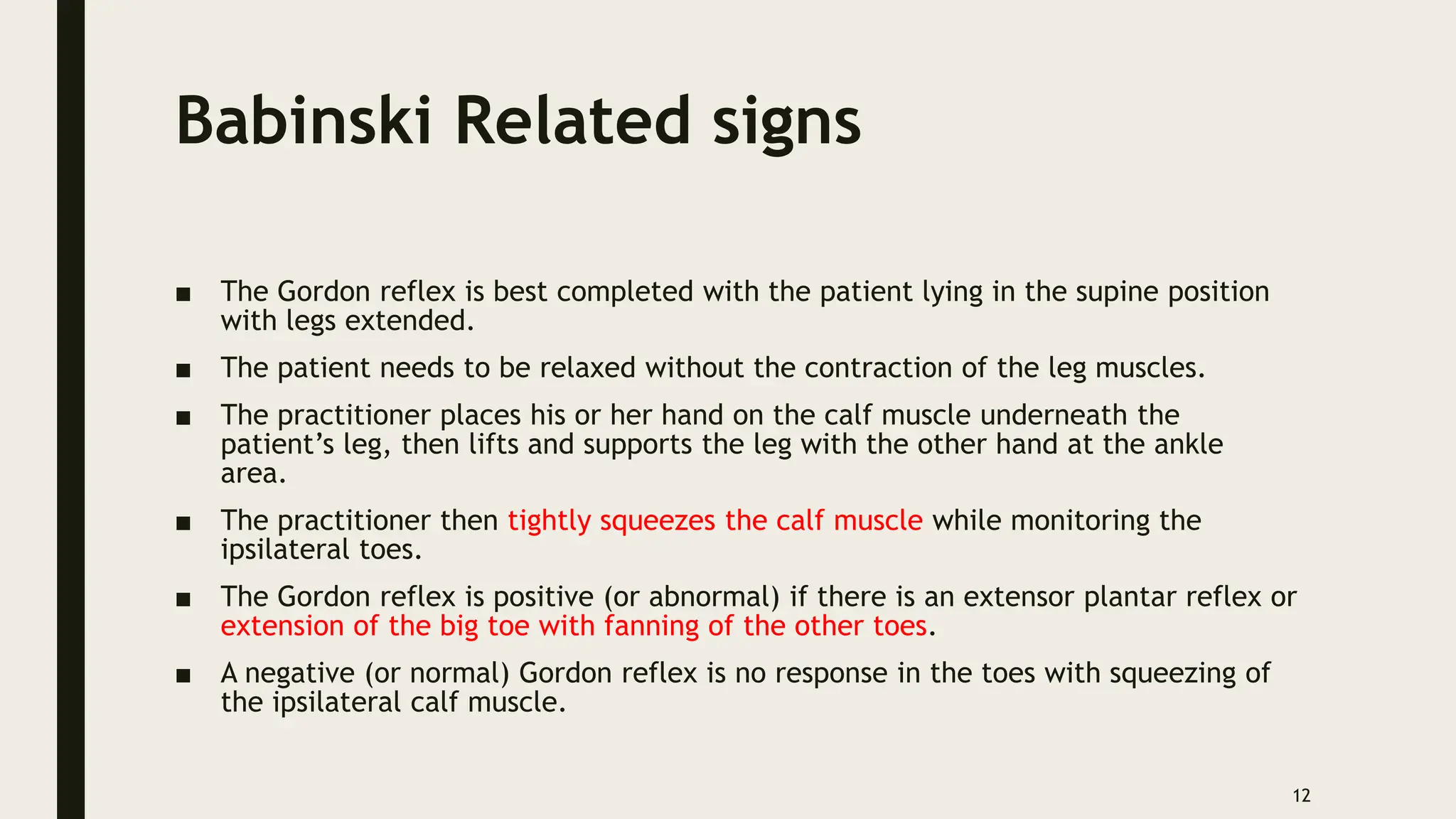 Babinski sign and related signs.pptx