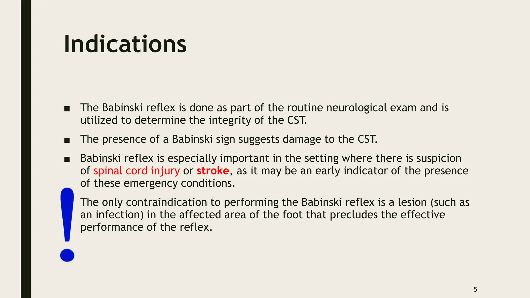 Babinski sign and related signs.pptx