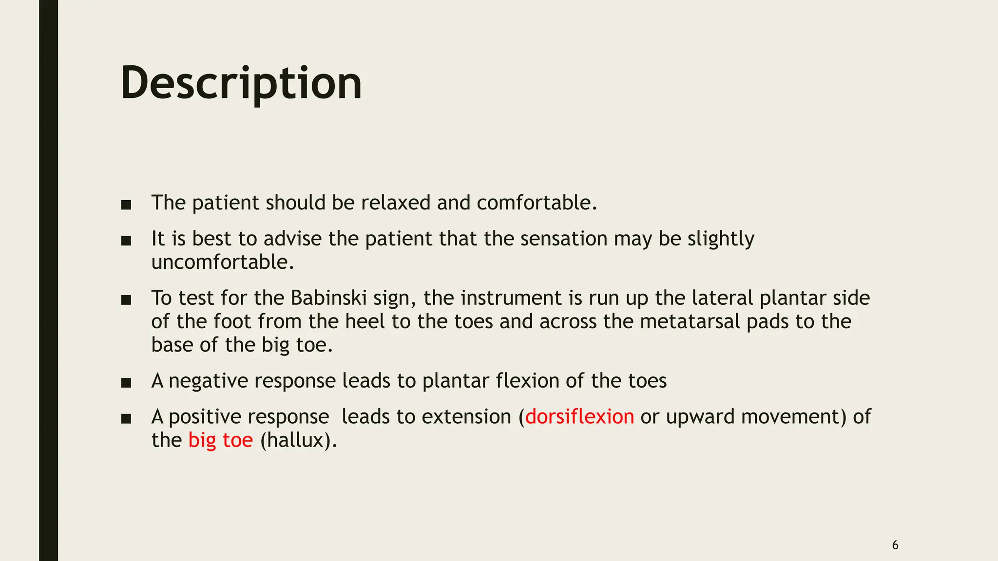 Babinski sign and related signs.pptx