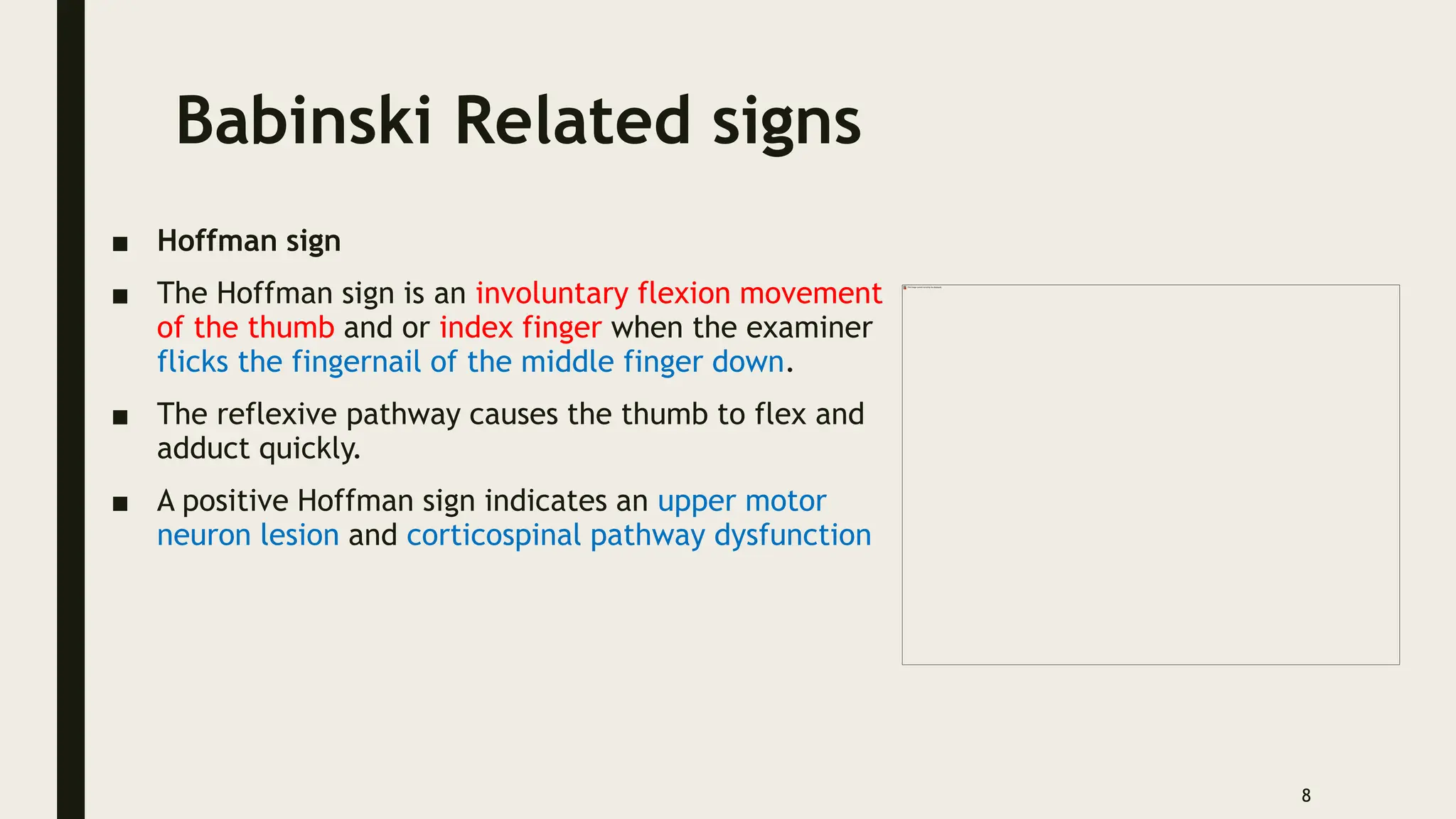 Babinski sign and related signs.pptx