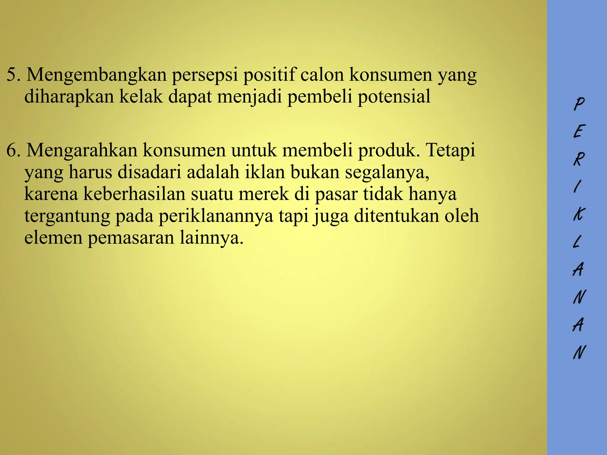 BAB I PENGERTIAN IKLAN materi dan penjelasan.ppt