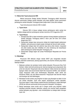 Bab i ssk, temanggung | DOC