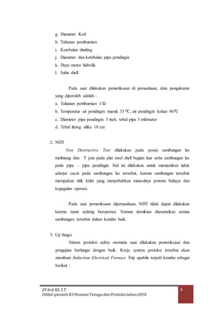 Bab i tanur | DOCX