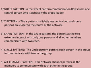 Power Point Presentation | PPT