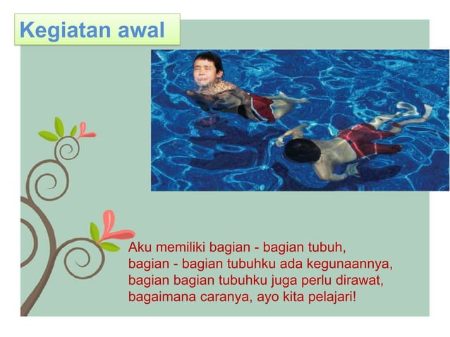 Bab i tubuhku | PPTX