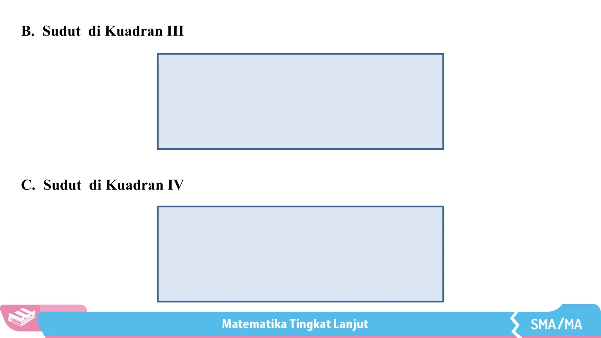 FUNGSI TRIGONOMETRI KELAS 11 TINGKAT LANJUT | PPTX