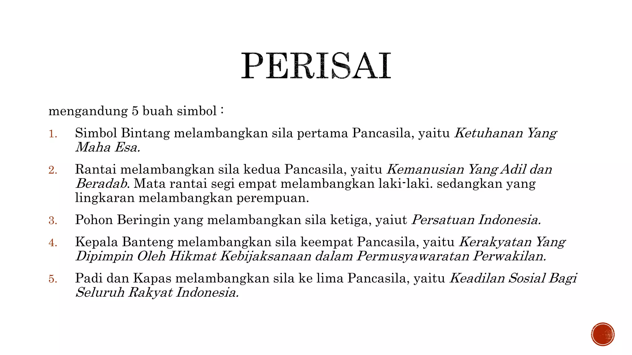 Bab IV garuda pancasila sebagai lambang negara | PPTX