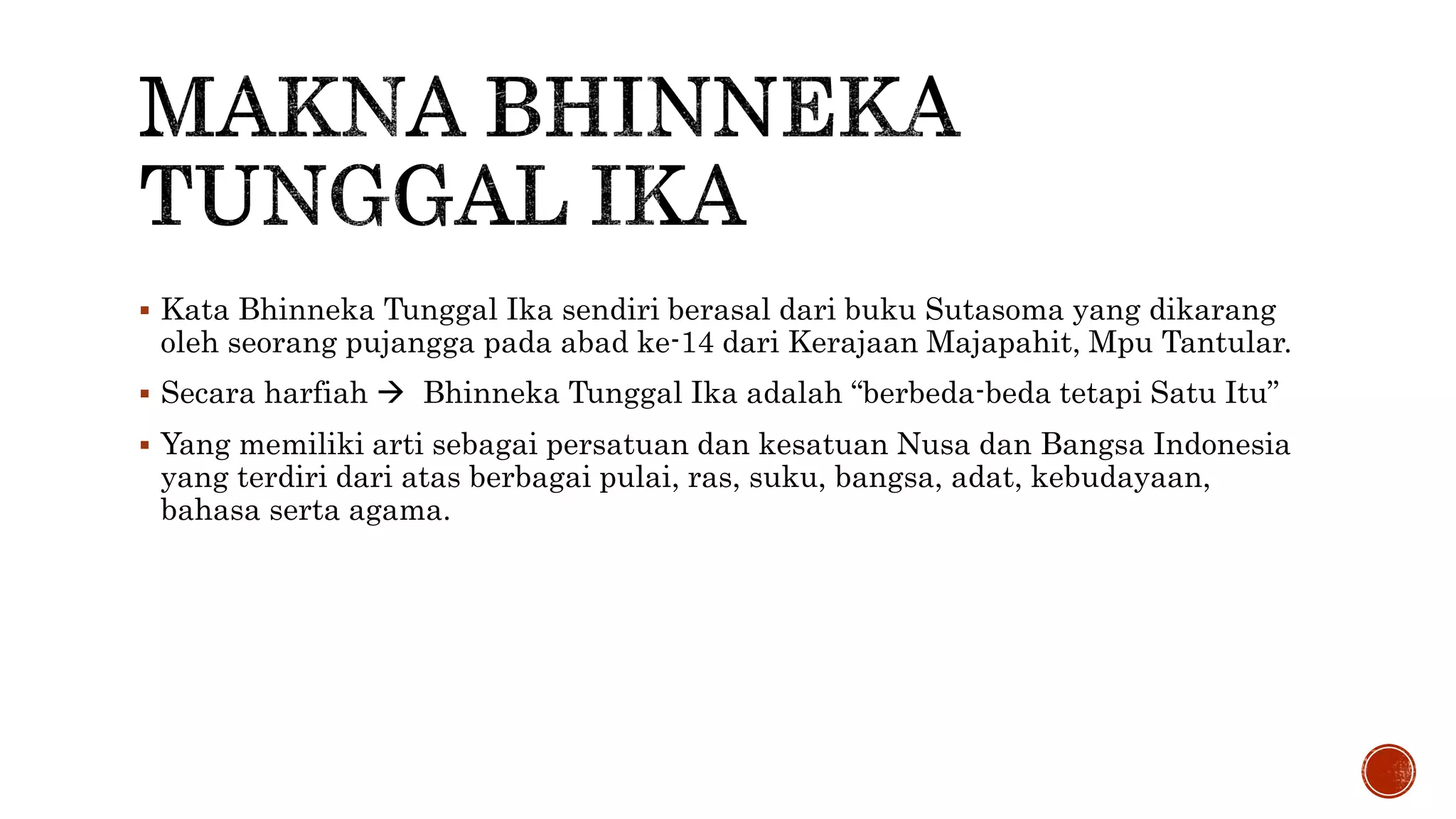 Bab IV garuda pancasila sebagai lambang negara | PPTX
