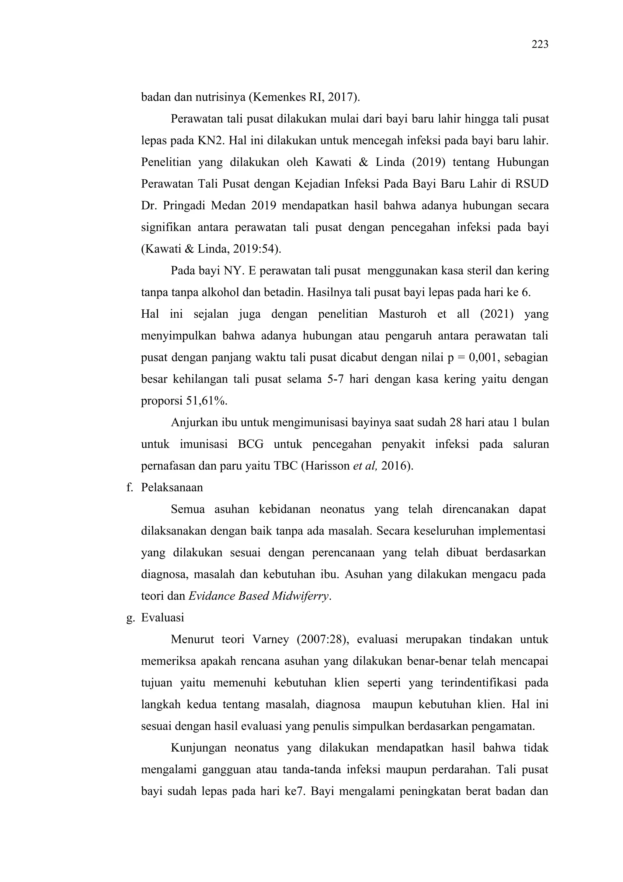 BAB IV LILI ERNIDA.docx tentang kesimpulan saran | PDF