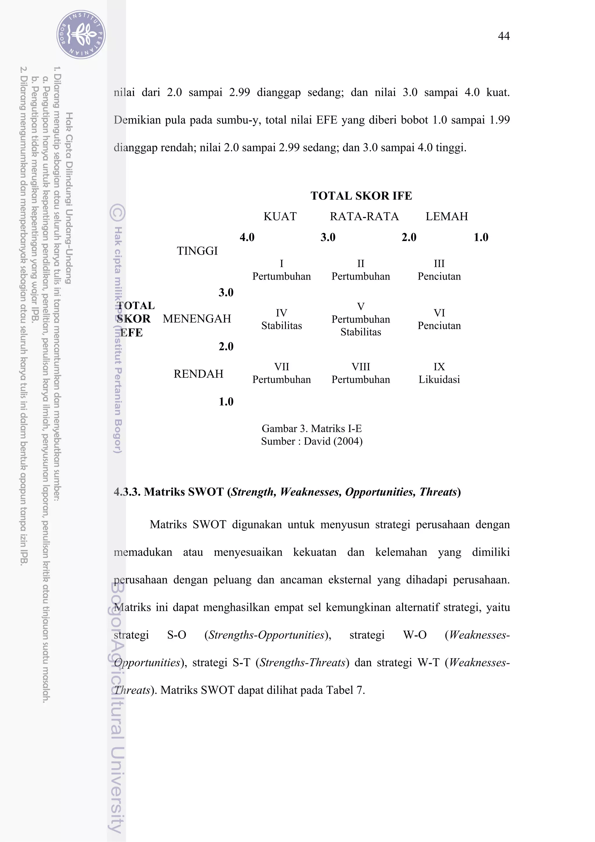 Bab iv metode penelitian | PDF