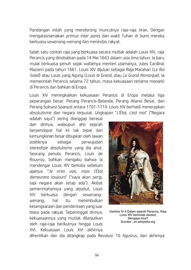 Bab Iv Nilai Dan Norma Konstitusional Uud Nri 1945 Pdf