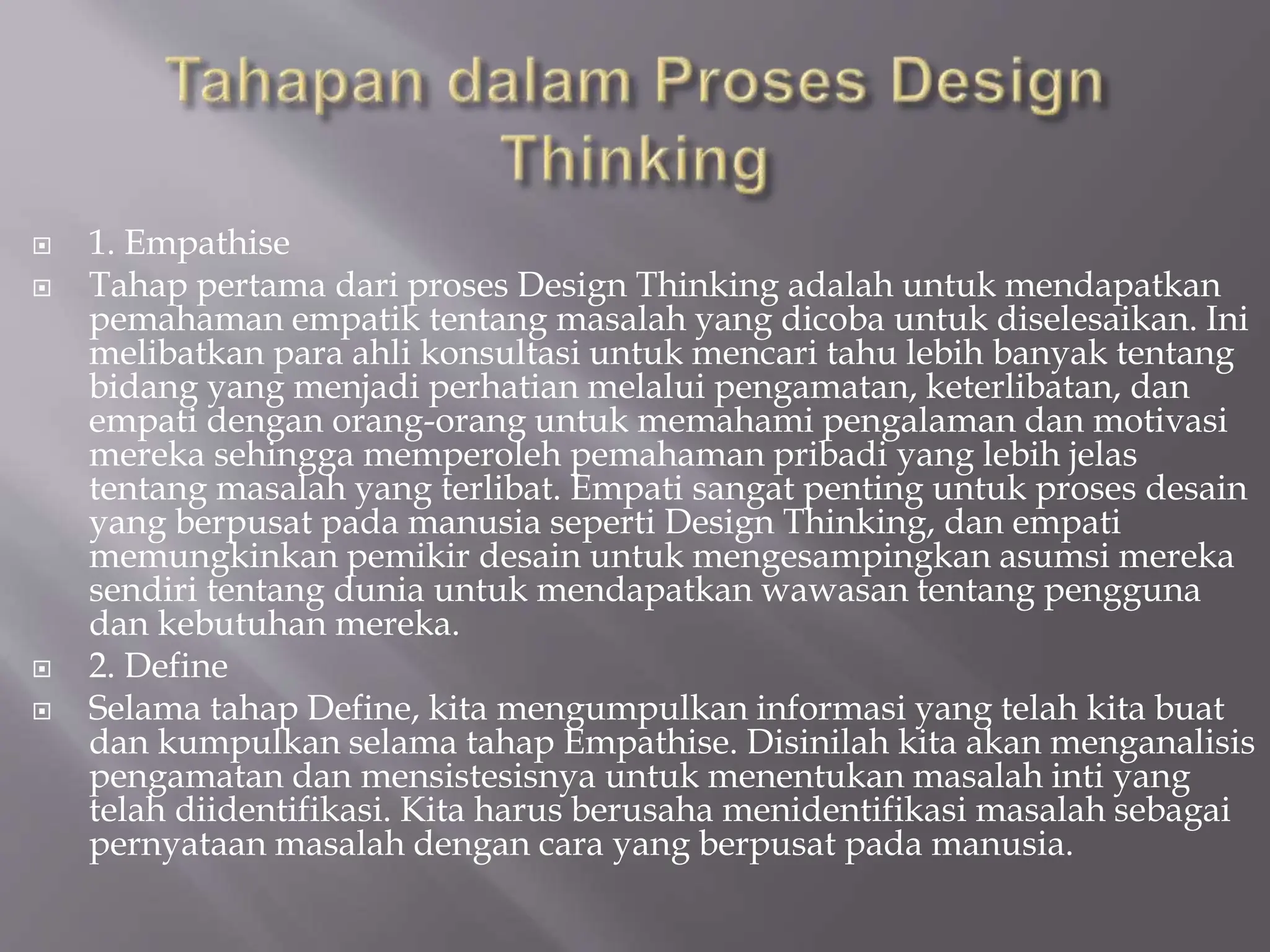 Konsep Desain Prototype dan Kemasan Produk Barang / Jasa | PPTX