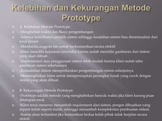 Konsep Desain Prototype dan Kemasan Produk Barang / Jasa | PPTX