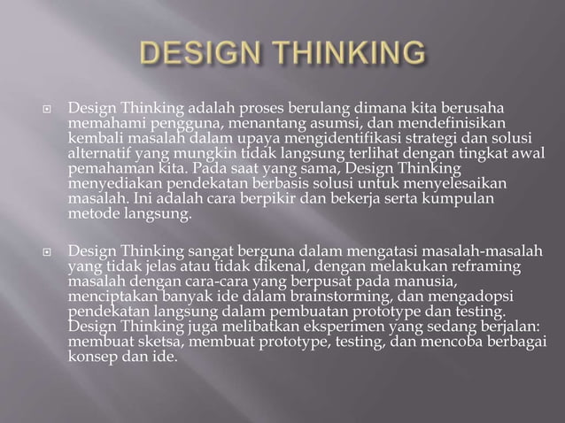 Konsep Desain Prototype dan Kemasan Produk Barang / Jasa | PPTX