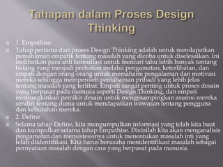 Konsep Desain Prototype dan Kemasan Produk Barang / Jasa | PPTX