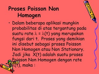 pengantar stokastik BAB IV Proses Poisson (1).ppt