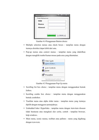 Bab iv ragam dialog | DOCX