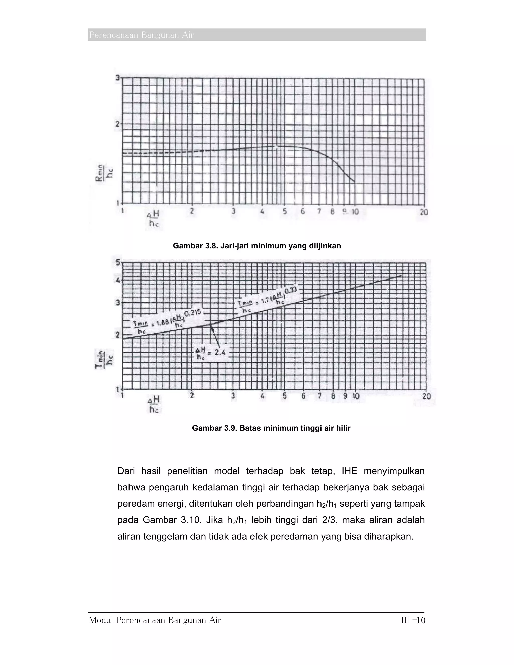 Bab ix perencanaan-bangunan-air | PDF