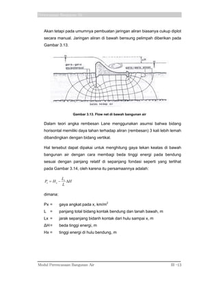 Bab ix perencanaan-bangunan-air | PDF