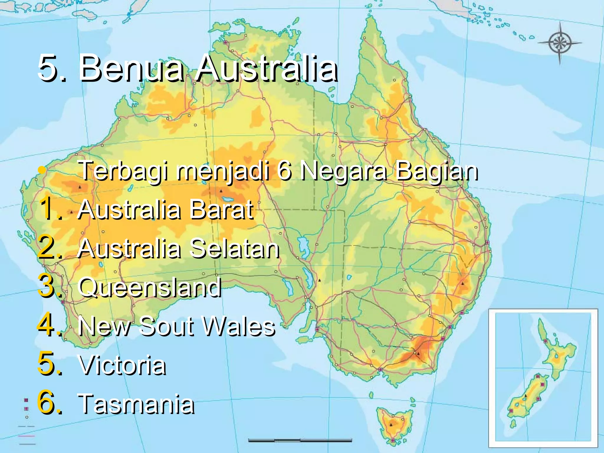 Bab ix a benua dan samudra | PPT