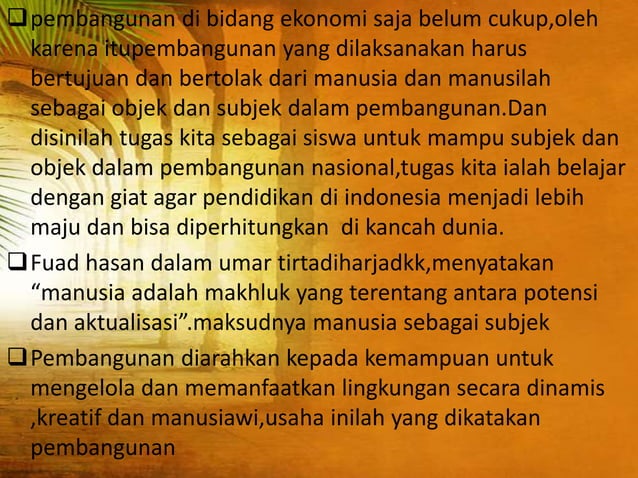 Pengantar Pendidikan Bab IX | PPTX