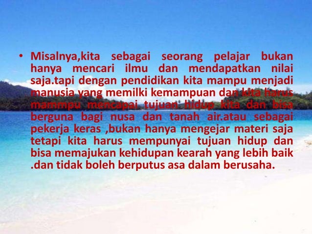 Pengantar Pendidikan Bab IX | PPTX