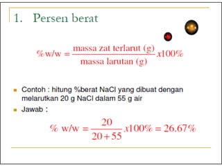 BAB Larutan dan Konsentrasi kimia di SMK.ppt