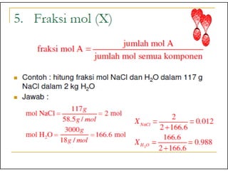 BAB Larutan dan Konsentrasi kimia di SMK.ppt
