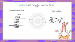 vedic multipication using ancient Indian sutras | PPTX