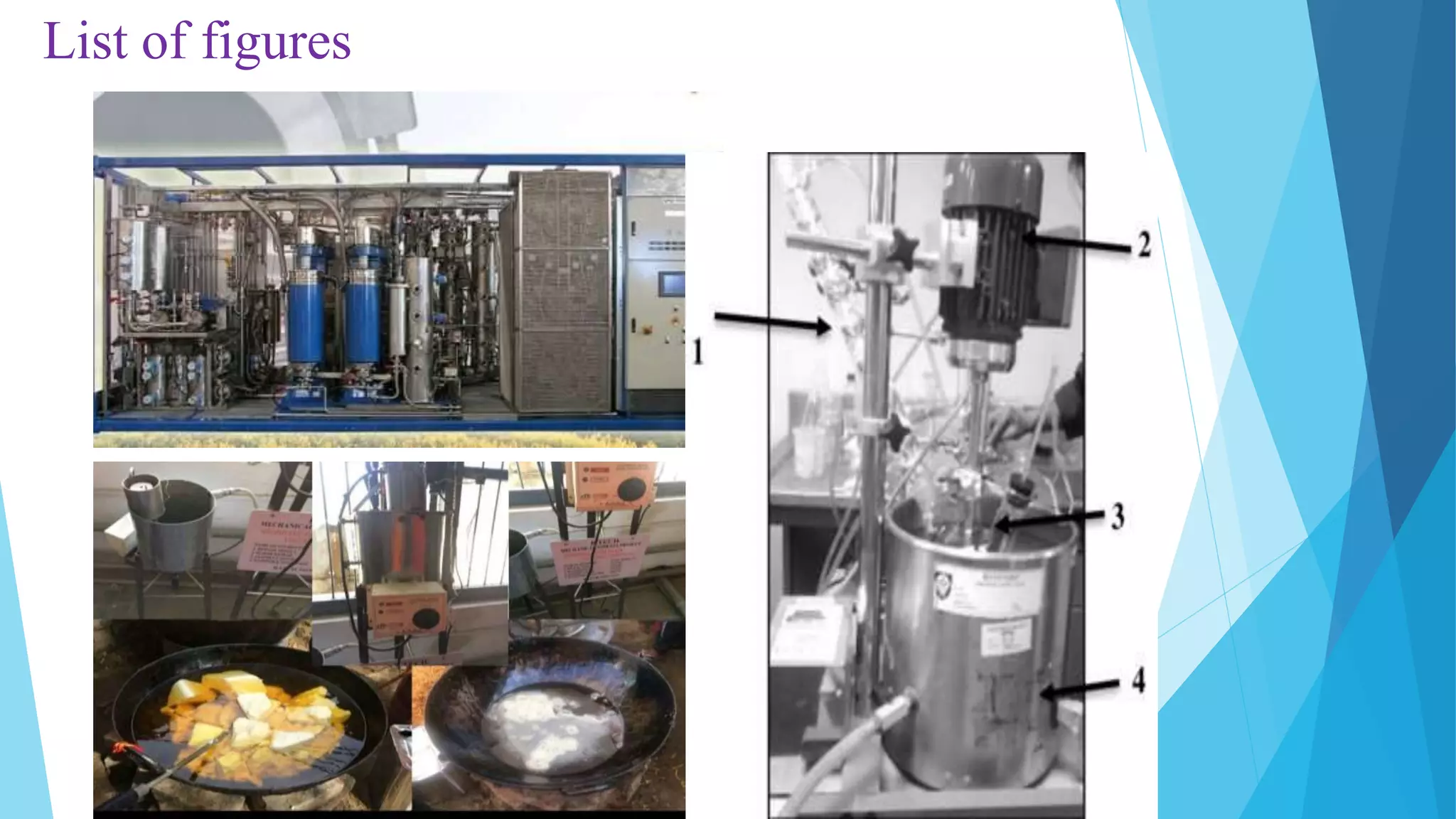 Biodiesel production from waste cooking oil by using an ultrasonic ...