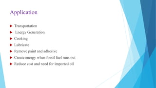Biodiesel production from waste cooking oil by using an ultrasonic ...