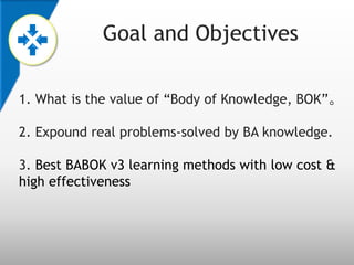 BABOK V3 Value | PPTX